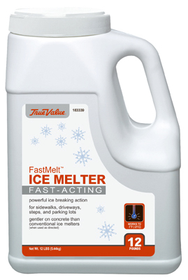 FastMelt Ice Melt, 12-Lb. Jug - True Value Hardware