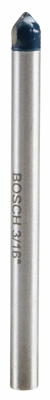 Glass & Tile Bit, 1/8 In. - True Value Hardware