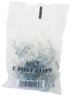 T Post Clips, 25-Pk. - True Value Hardware
