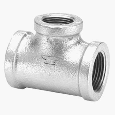 Galvanized Pipe Tee, 1 In. - True Value Hardware