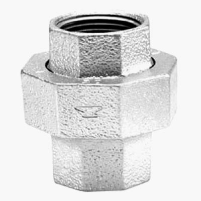 Galvanized Pipe Union, 1/2 In. - True Value Hardware