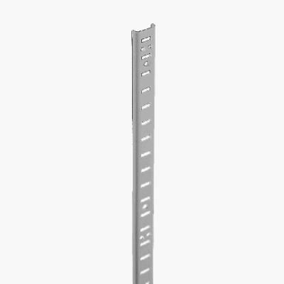 Zinc Pilaster Strip Standard, 4-Ft. - True Value Hardware