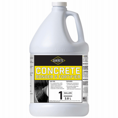 Concrete Bonder & Fortifier, 1-Gal. - True Value Hardware