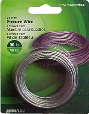 30-Lb. Picture Wire, 25-Ft.. - True Value Hardware