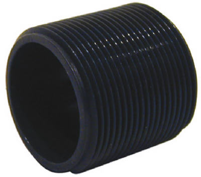 Schedule 80 PVC Pipe Nipple, 1-1/2 In. x Close - True Value Hardware