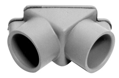 PVC Pull Elbow, 1/2-In. - True Value Hardware