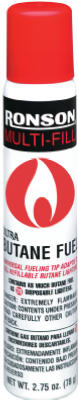Multi-Fill Butane Lighter Refill Fuel, 2.75 oz. - True Value Hardware