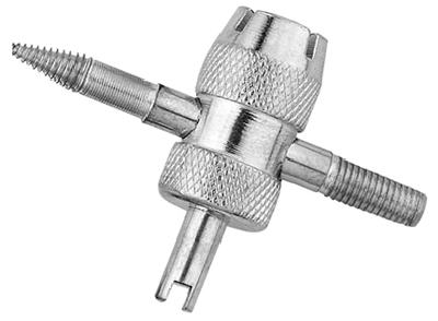 Valve Tool, 4-Way - True Value Hardware
