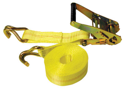 Pad Ratchet Tie Down, 16-Ft. - True Value Hardware