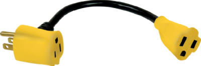 Pigtail Outlet Adapter - True Value Hardware