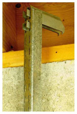 Fast-Mount Galvanized Steel Hook - True Value Hardware