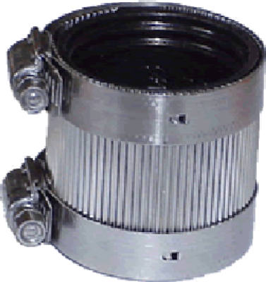 No-Hub Coupling, For No-Hub Systems, 3 In. - True Value Hardware