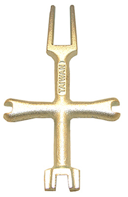 Pull-Out Plug Wrench - True Value Hardware