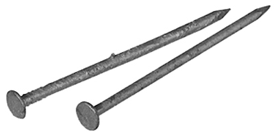 8D Galvanized Box Nails, 2.5-In., 5-Lb. - True Value Hardware