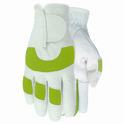 Women's Max Performance Goatskin Gloves, M - True Value Hardware