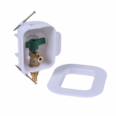 Ice Maker Pex Box - True Value Hardware