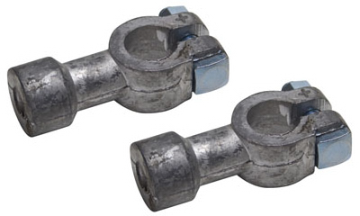 Battery Terminal Adapter, Top-to-Side - True Value Hardware