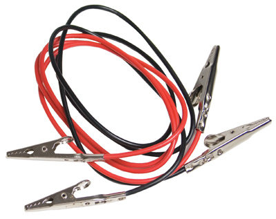 Battery Test Lead Set, 30-In. - True Value Hardware