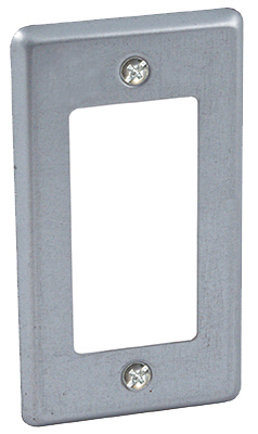 GFCI Handy Box Cover, Steel - True Value Hardware