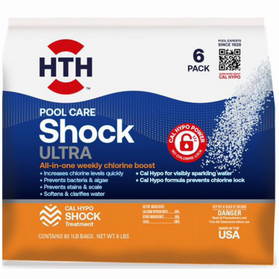 Ultra Shock, 6-Pk. - True Value Hardware