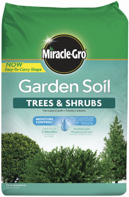 Garden Soil, Tree & Shrub, 1.5-Cu. Ft. - True Value Hardware