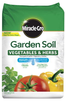 Garden Soil, Vegetables & Herbs, 1.5-Cu. Ft. - True Value Hardware