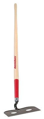 Mortar Hoe, Forged, Wood Handle, 10 In. - True Value Hardware