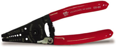 6-In. Professional Wire Stripper & Looper - True Value Hardware