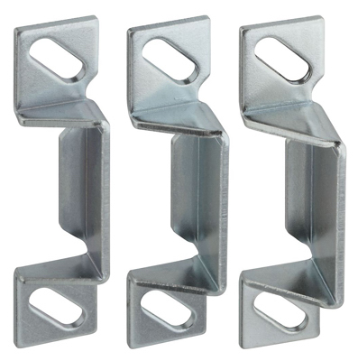 Replacement Rigid Strike Set, Zinc - True Value Hardware