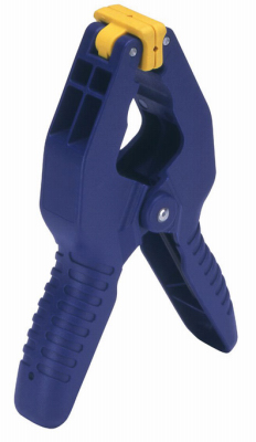 Quick-Grip Spring Clamp, Resin, 2 In. - True Value Hardware