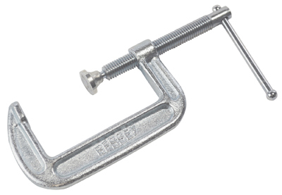 C-Clamp, Drop-Forged, 2.5 In. - True Value Hardware