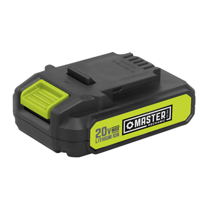 Lithium-Ion Battery, 20-Volt - True Value Hardware