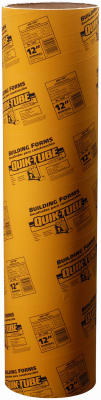 Quiktube Concrete Forming Tube, 12 In. x 4 Ft. - True Value Hardware