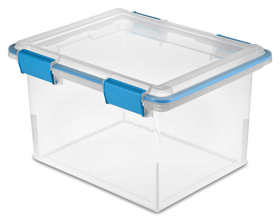 Gasket Storage Box, 32-Qt. - True Value Hardware