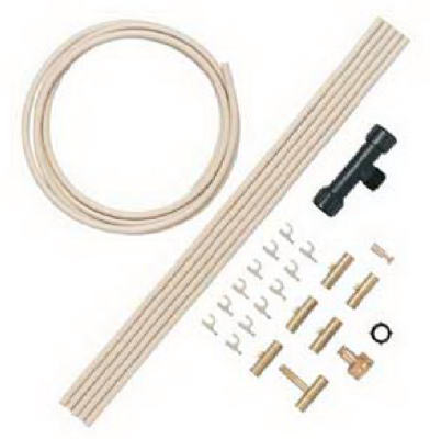 Arizona Mist Professional 2000 Outdoor Mist Cooling System, 6-Nozzle ...