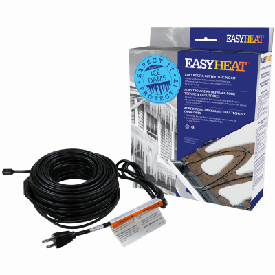 Roof/Gutter Cable, 240 Ft - True Value Hardware