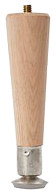 Round Taper Table Leg, 6 In. - True Value Hardware