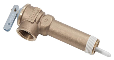 T & P VALVE, 5/8 In. - True Value Hardware