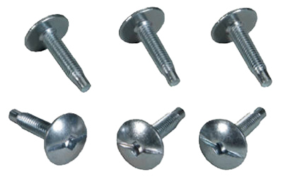 6-Pack Load Center Cover Screws - True Value Hardware