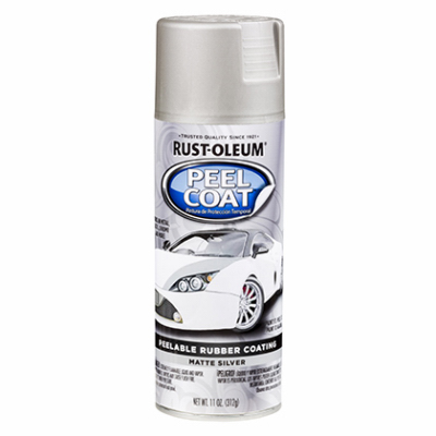 Custom Shop Automotive Spray Paint, Silver, 11-oz. - True Value Hardware