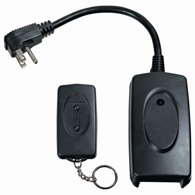 Outdoor Outlet Wireless Remote Control Converter Kit - True Value Hardware