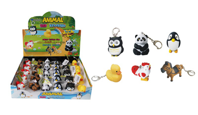 LED Animal Key Chain - True Value Hardware