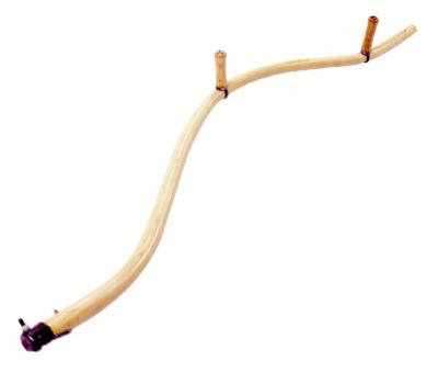 Wood Snath, 1.5-In. - True Value Hardware