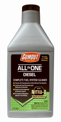 All-in-One Diesel Fuel System Cleaner, 32 oz. - True Value Hardware