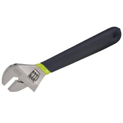 Adjustable Wrench, 8 In. - True Value Hardware