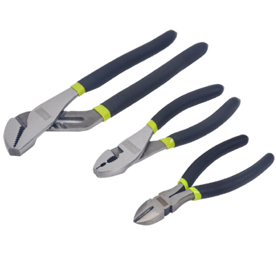 3-Pc. Pliers Set - True Value Hardware