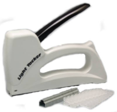 Holiday Light Tacker Staple Gun Kit - True Value Hardware