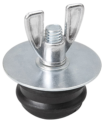 Test Plug, 4-In. - True Value Hardware