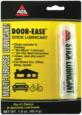 Door Ease Stainless Lubricant, 1.6-oz. Stick - True Value Hardware