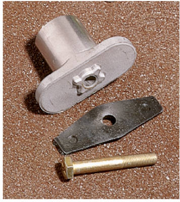 Yard Man Lawn Mower Blade Adapter Kit, Keyed - True Value Hardware